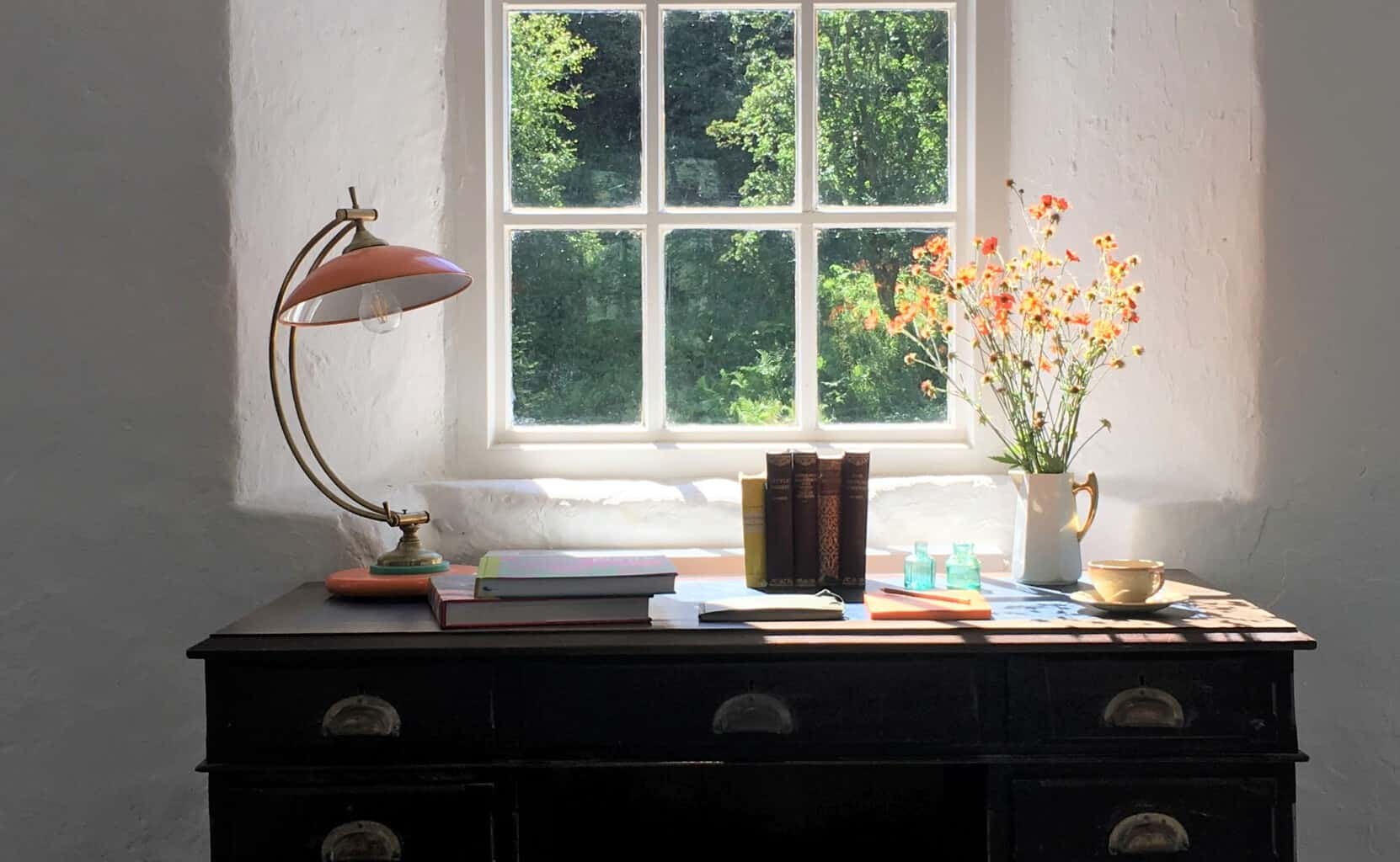 writers retreat - Hewenden Mill Cottages